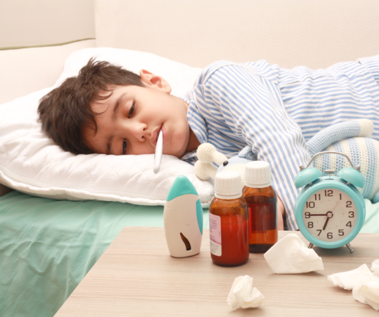 Control de Niño Enfermo y Emergencias – PEDIATRA IVANY BURGOS